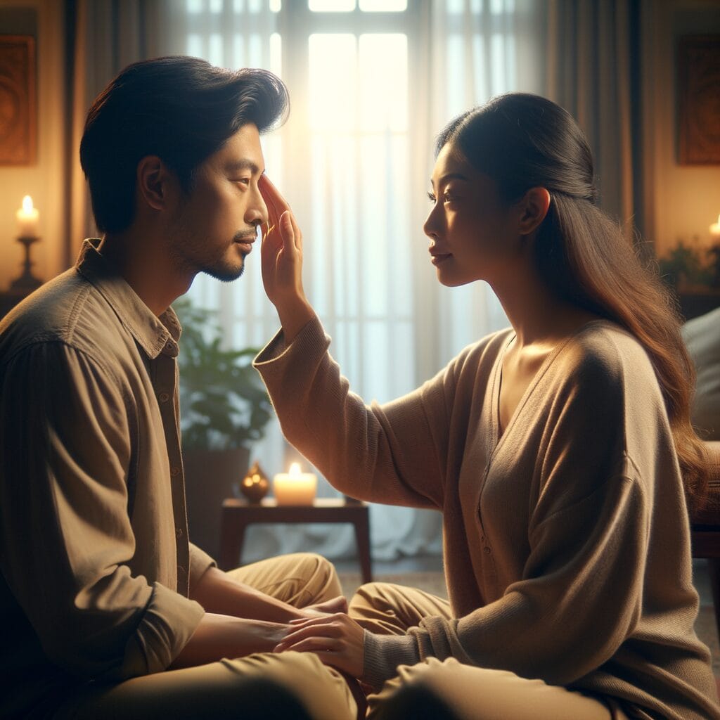 Como integrar a Massagem Tântrica no dia a dia do casal - Tantra Yoga LAB